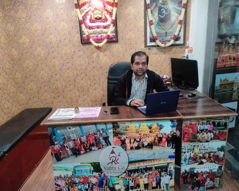 About Us – RK Yatra Company